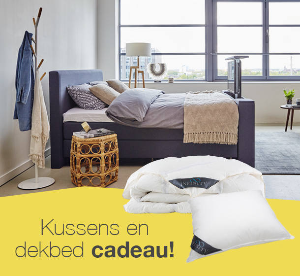 Beddengoed kopen van topkwaliteit | Goossens